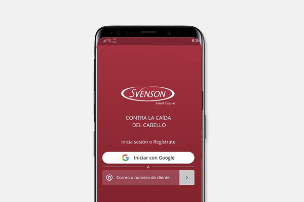 app-svenson - Svenson